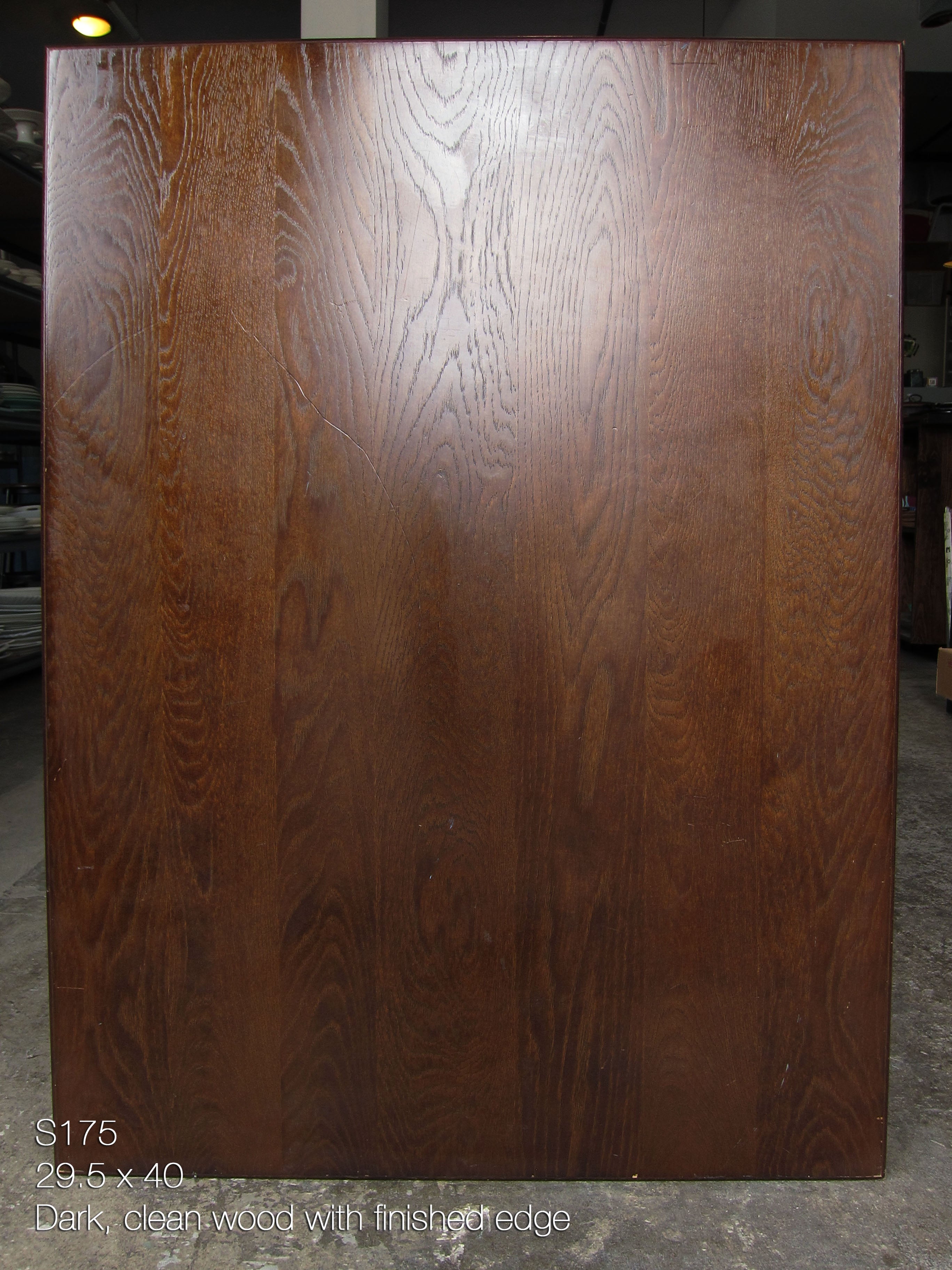 S175 | Rustica Tabletop