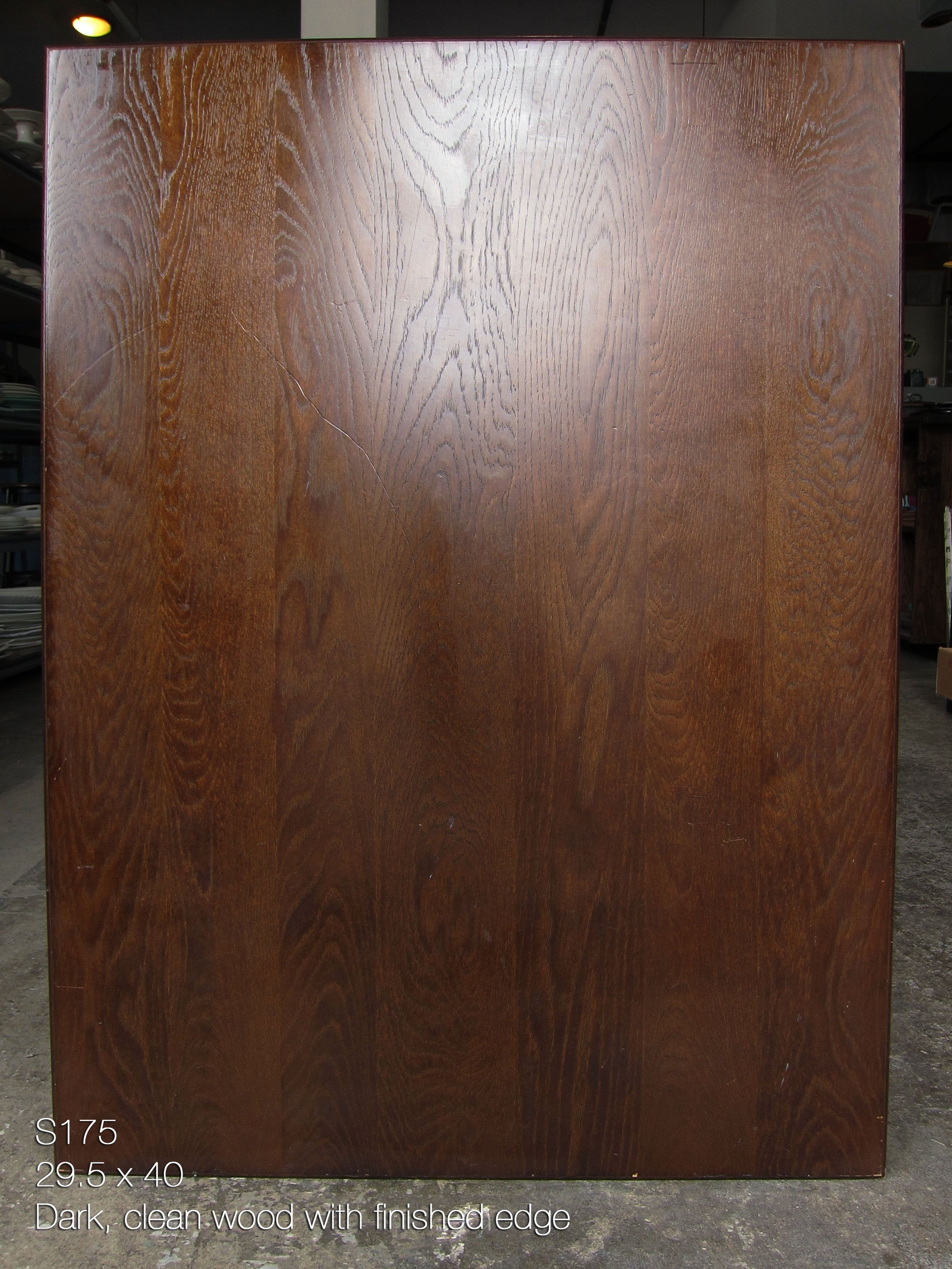 S175 | Rustica Tabletop