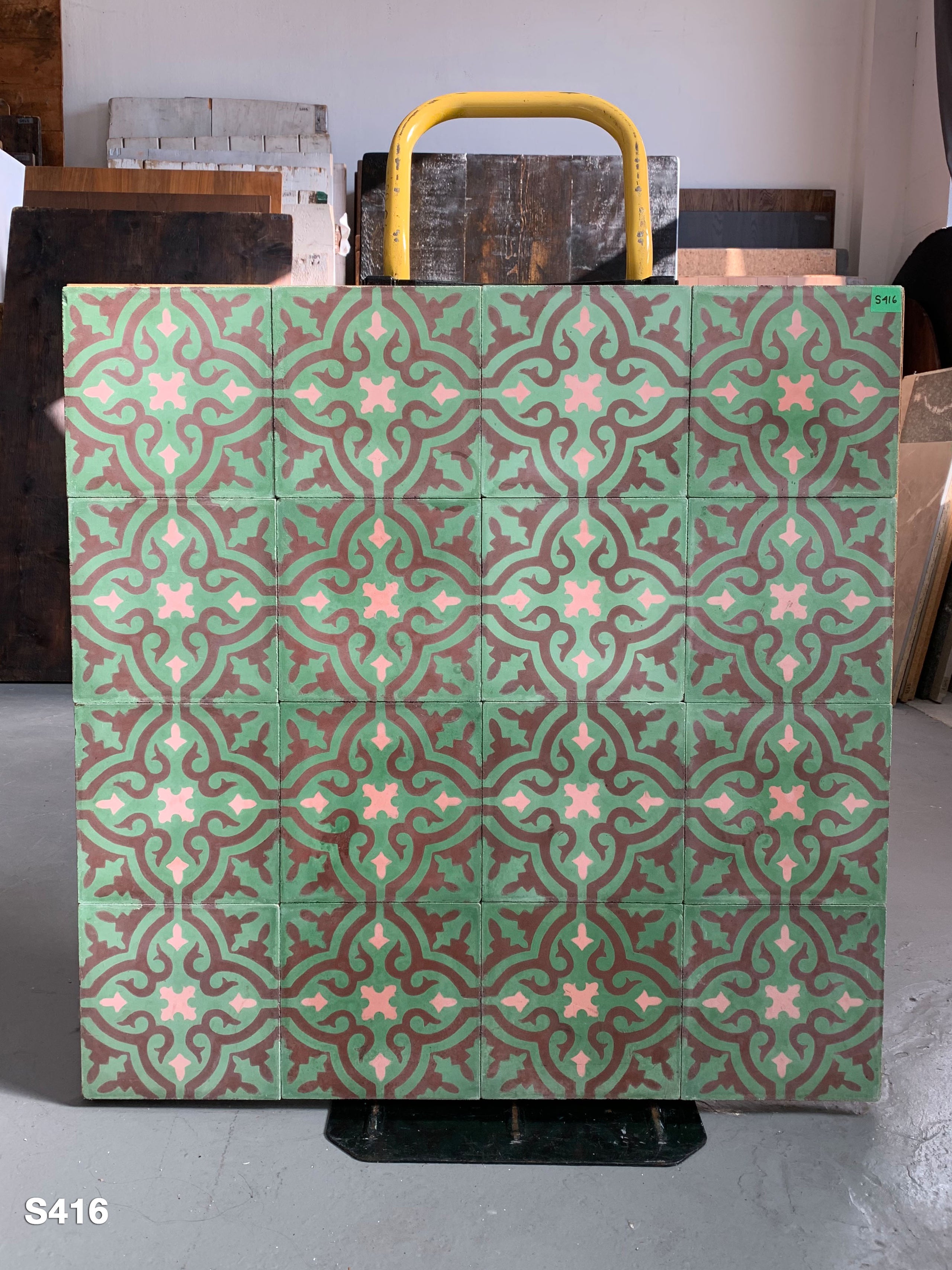 S416 | Rustica Tabletop