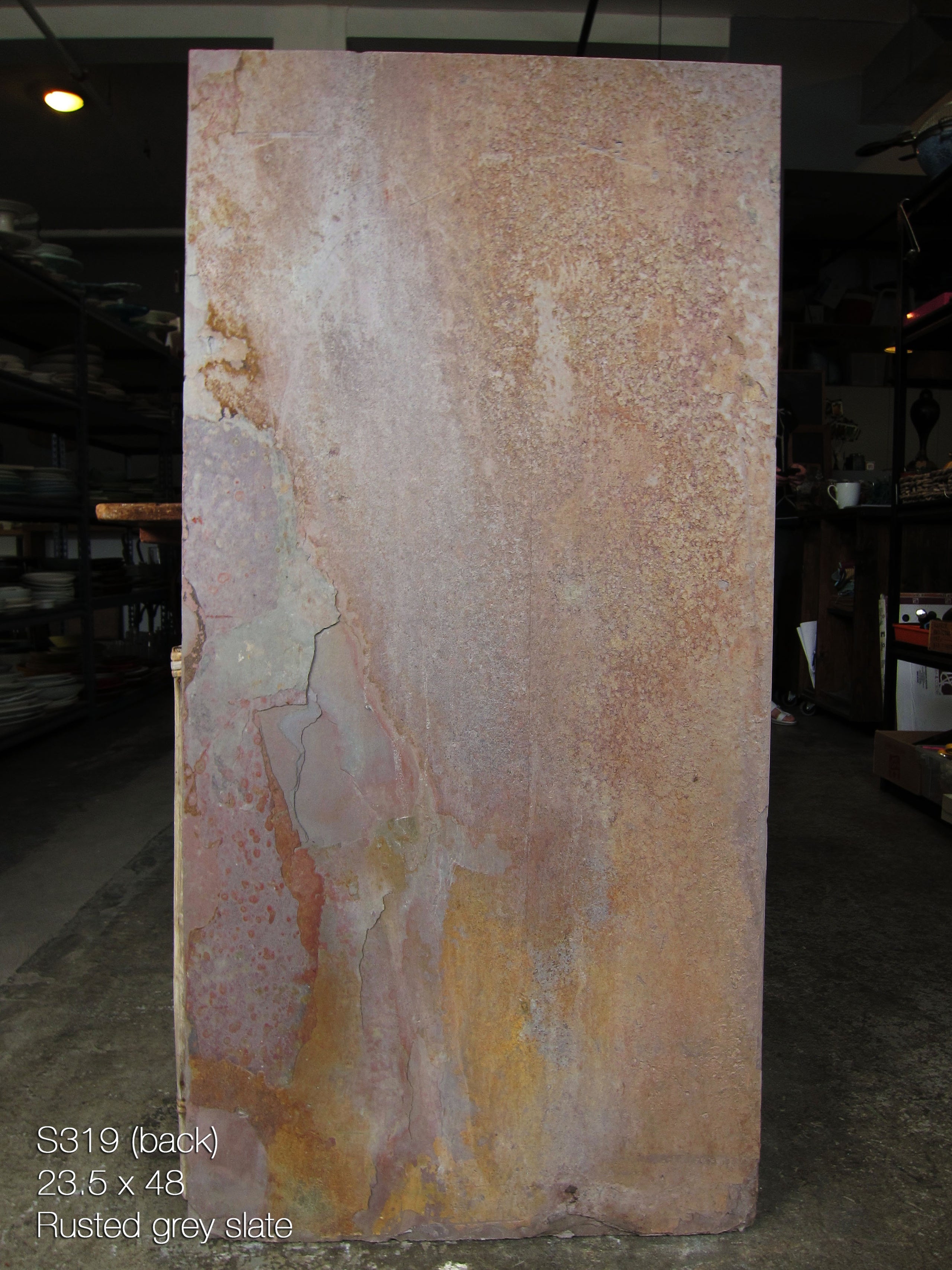 S319 | Rustica Tabletop